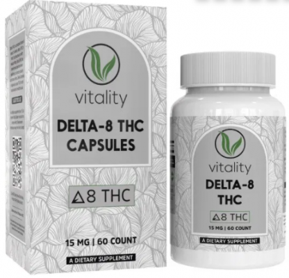 Best Delta 8 THC Capsules and Why You Need To Try Them